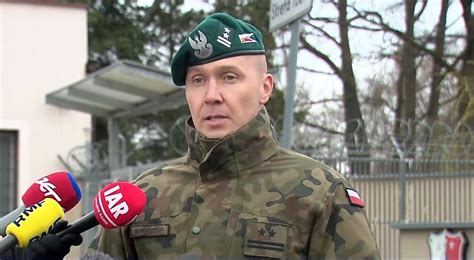 Rosyjski Pocisk W Polskiej Przestrzeni Dow Dztwo T Umaczy Dlaczego