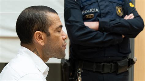 Caso Daniel Alves após fim do julgamento por estupro quando sai a