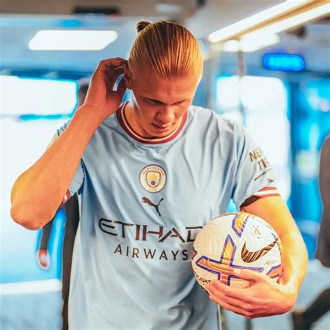 Kevin Jiménez on Twitter Erling Haaland es el jugador más rápido en