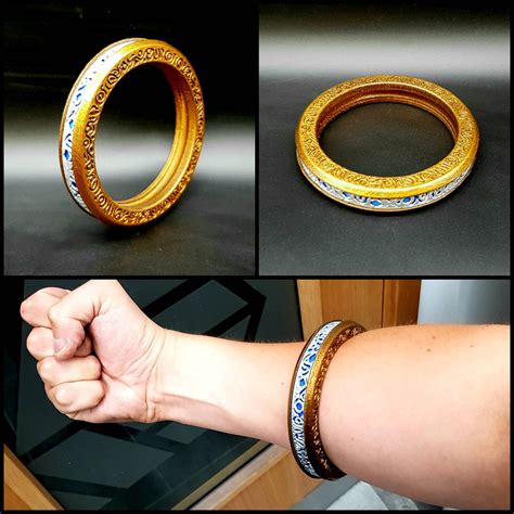 Shang Chi Ten Rings Mandarin Rings Makluan Rings Etsy