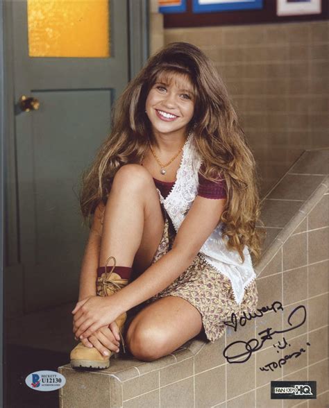 Boy Meet Topanga World Danielle Fishel Telegraph