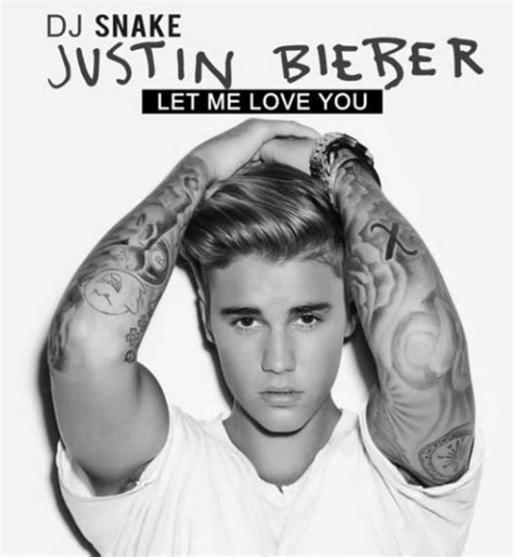Let Me Love You By Justin Bieber Dj Snake Song Meanings And Facts