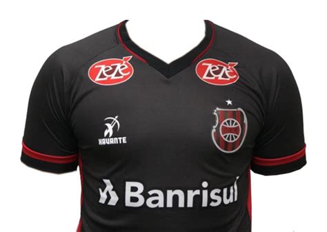 Grêmio Esportivo Brasil 2021 Third Kit