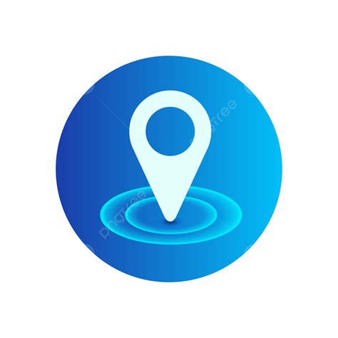Mapa De Movimiento Png Dibujos Posicionamiento Icono Ubicaci N
