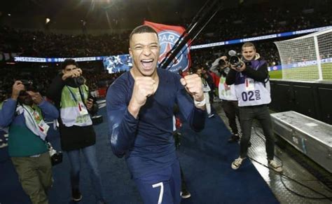 Pour la première fois Kylian Mbappé réagit aux célébrations du gardien