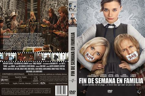 ELCINEENSUSMANOS FIN DE SEMANA EN FAMILIA COMEDIA