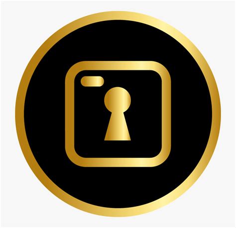 Transparent Gold Instagram Logo Png Black And Gold Instagram