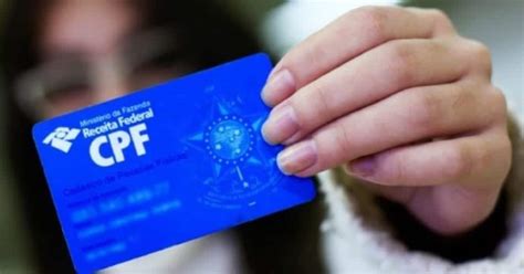Saiba Como Consultar E Regularizar Seu CPF Negativado