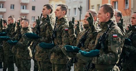 Kwalifikacja Wojskowa W Powiecie Olawa24 Pl