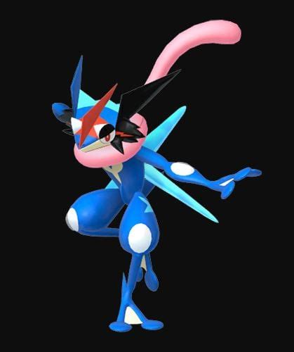 Greninja Meta Analysis Bond Battle Bond Pokémon GO Hub