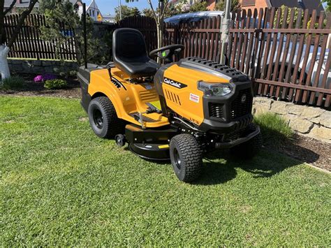 Traktor Ogrodowy Cub Cadet LT3 PR105 2 Cylindry Cub Cadet 22 KM Konin
