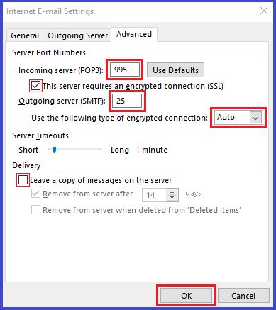 Know How To Configure Gmail In Microsoft Outlook Blogs