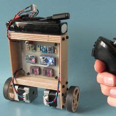 11 idées de Robot arduino arduino electronique robotique