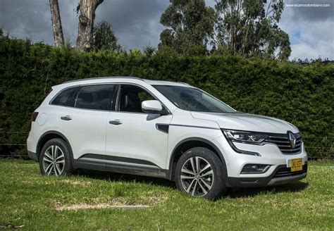 Prueba De Ruta Renault Koleos Intens 2018