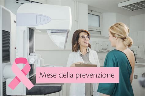 Ottobre Mese Della Prevenzione Ecco Come Si Combatte Il Cancro Al Seno