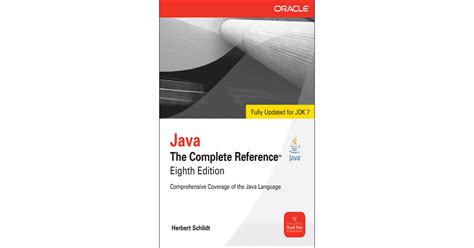 java the complete reference 8th edition 8th edition [book]