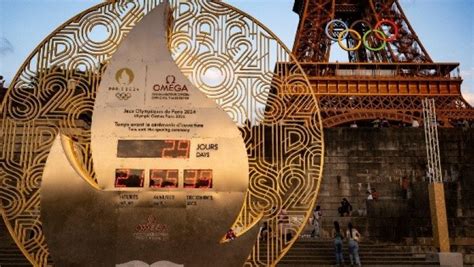 Dónde ver en México la ceremonia de apertura de París 2024 Ensenada