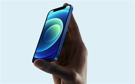 Consomac De Remise Sur L Iphone Mini De Go