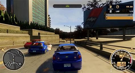 Need For Speed Most Wanted Z Ray Tracingiem Fan Pracuje Nad