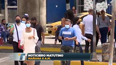 Telemetro Reporta on Twitter AvancesTR Mañana en la EdiciónMatutina