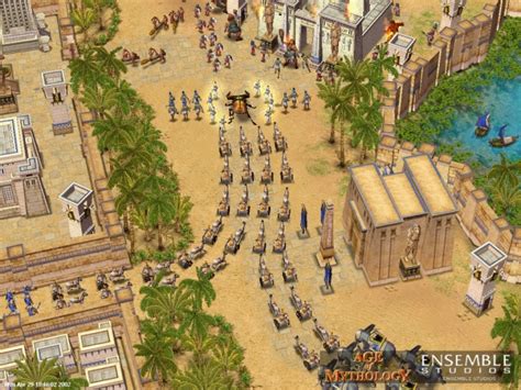 Age Of Mythology Retold O Retorno Dos Deuses Ao Xbox E PC Xbox Power
