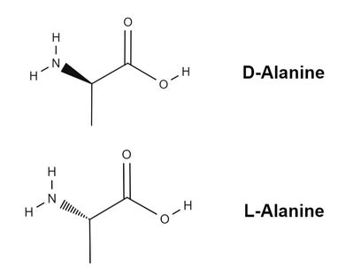Draw The Skeletal Structure Of D Alanine Superherodesignconceptartdraw