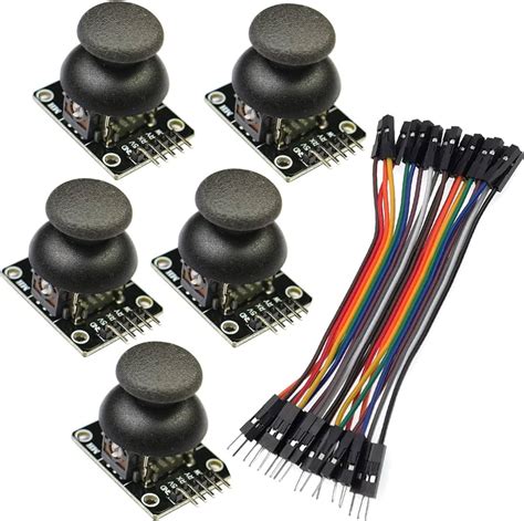 KY 023 Dual Axis Joystick Module With Arduino Arduino 47 OFF