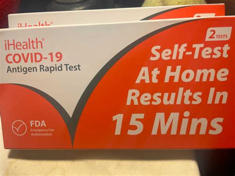 COVID 19 Here S How You Can Now Order More Free At Home Tests