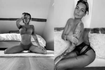 Leaks MYM De Aurelie Dotremont Nue Et Nudes Nuexpo1