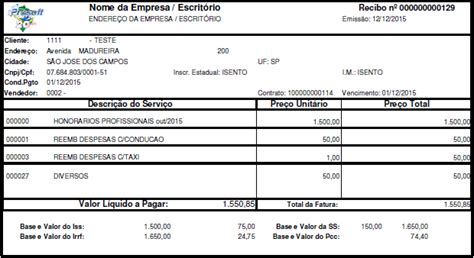 E369 Como Incluiralterar Modelo De Recibo Em Excel Company
