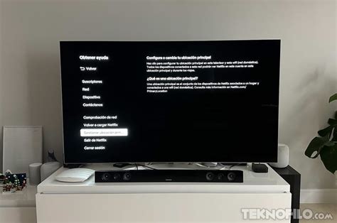 Cómo configurar la ubicación de tu hogar principal en Netflix Teknófilo