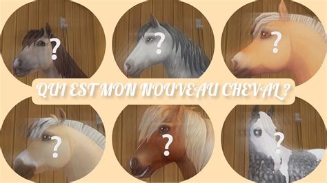 On Va Chercher Mon Nouveau Cheval Sso Rrp Youtube