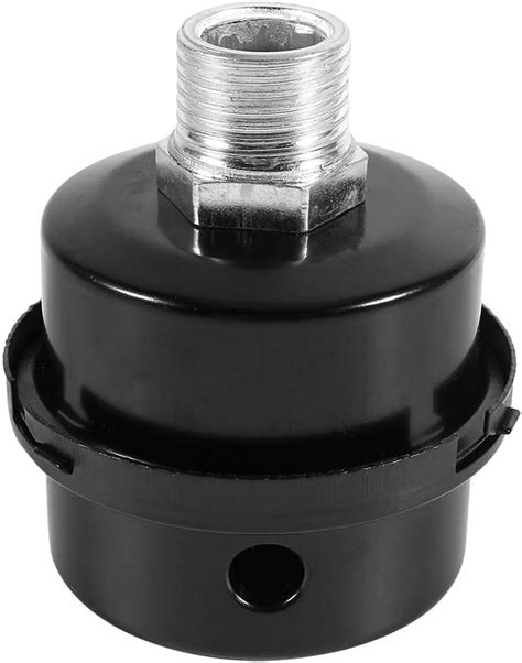 Filtre Silencieux Compresseur Delaman Filtre Silencieux 1 2 Filetage