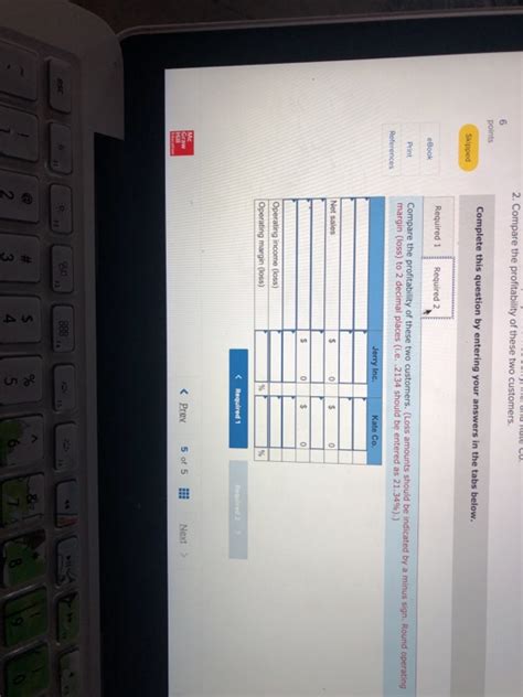 Solved Colleen Company Has Gathered The Following Data Chegg