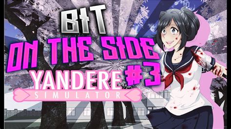 Yandere Simulator JNK S Bit On The Side NAKED RECON YouTube