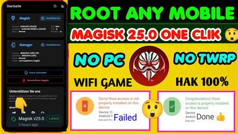 Magisk Easy Method Root Any Android Without Pc Twrp Safe