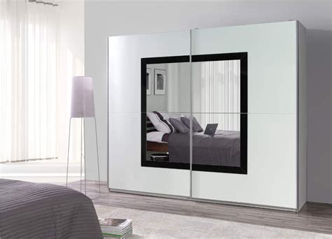 Nowoczesne Szafy Do Sypialni Z Lustrem LUXURY 31 Flori Meble