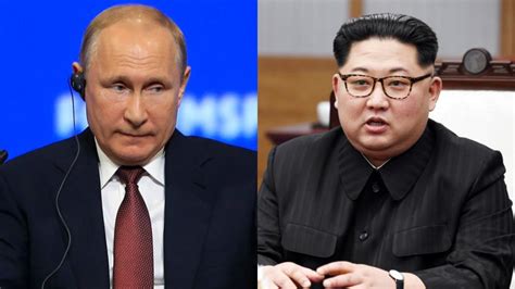 Putin Kuzey Kore lideri Kim ile görüşebilir