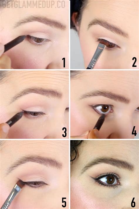Winged Eyeliner Tutorial For Beginners How Do You Do Winged Eyeliner