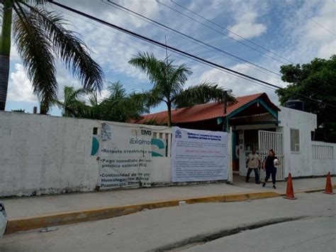 La Jornada Maya Quintana Roo Ana Ram Rez Colegios De Bachilleres