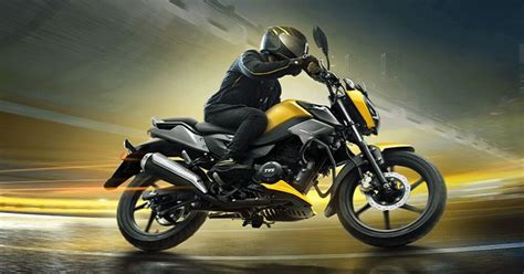 Tvs Raider With Smartxonnect And Tft Cluster Launched