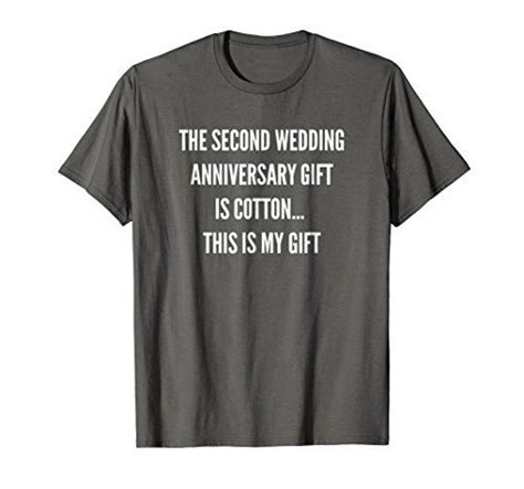 Nd Wedding Anniversary Cotton Gifts For Him And Her