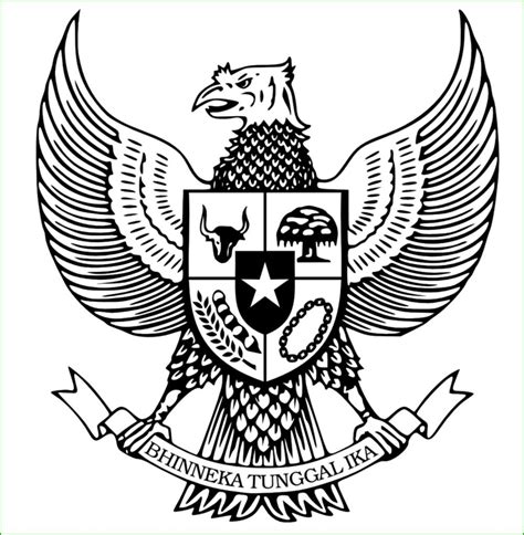 Mewarnai Gambar Sila Pancasila 2 Idegambarmyid Porn Sex Picture