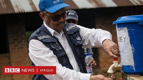 Loms Pr Occup E Par L Pid Mie D Ebola En Rdc Bbc News Afrique