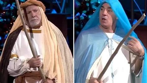 Lo Sketch Di Paolantoni E Izzo Su Rai2 Definito Blasfemo E Volgare Da