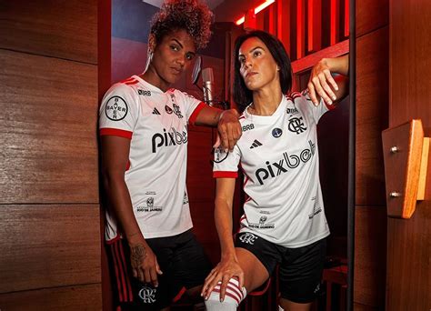 Flamengo 2024 25 Adidas Away Kit Football Shirt Culture Latest