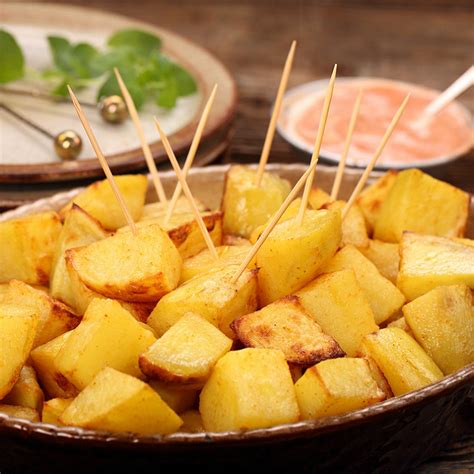 Pommes de terre sautées au Cookeo