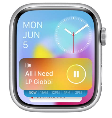 watchOS 10 est là quelles sont les nouveautés et les Apple Watch