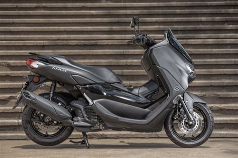 YAMAHA NMAX 2022 Ficha Técnica Itens Consumo e Preço