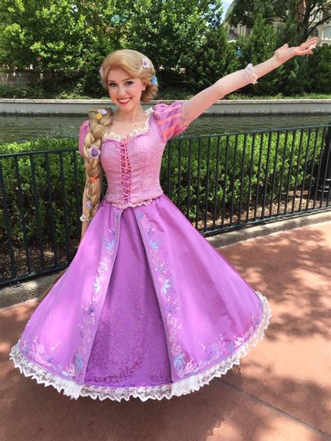 Rapunzel Rapunzel Dress Disney Princess Dresses Disney Dresses